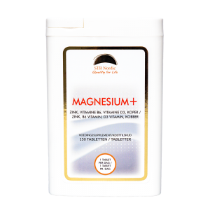 Magnesium+ - STR Nordic DK