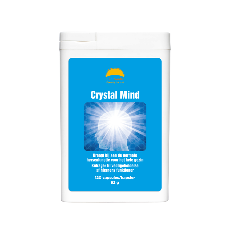 Crystal Mind - STR Nordic DK